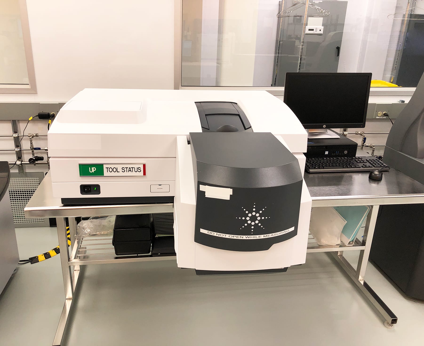 Agilent / Varian G 7263 A Spectrophotometer – Bridge Tronic Global