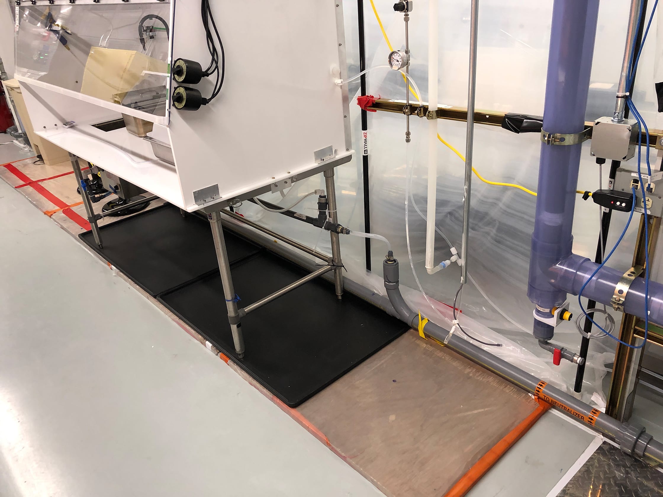 Akrion Lift Station – Bridge Tronic Global