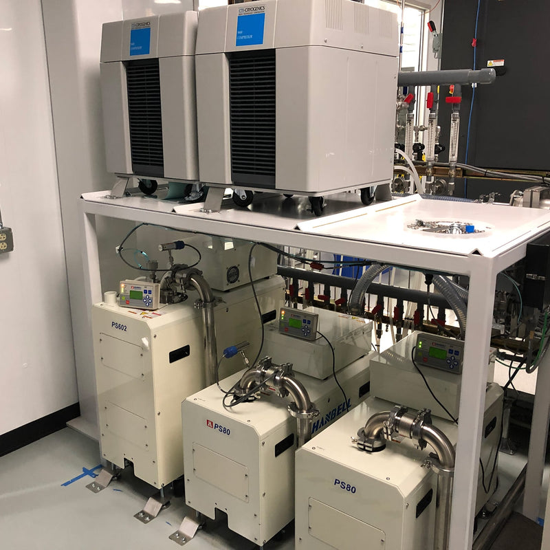 Applied Materials Cryos Vacuum Pumps – Bridge Tronic Global