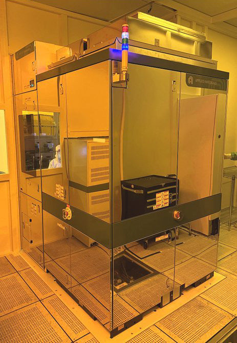 Applied Materials Complus 4 T Inspection System – Bridge Tronic Global