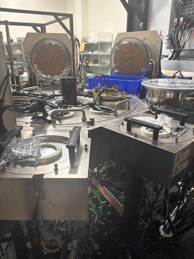 Applied Materials Centura Super E Etcher – Bridge Tronic Global