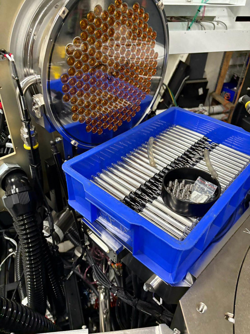 Applied Materials Centura Super E Etcher – Bridge Tronic Global