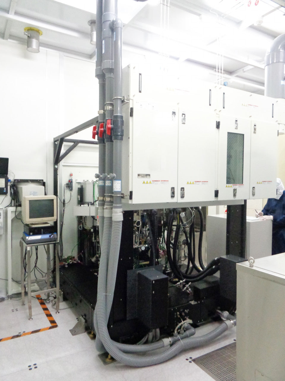 Applied Materials Centura RTP RTP Anneal (Rapid Thermal Process ...