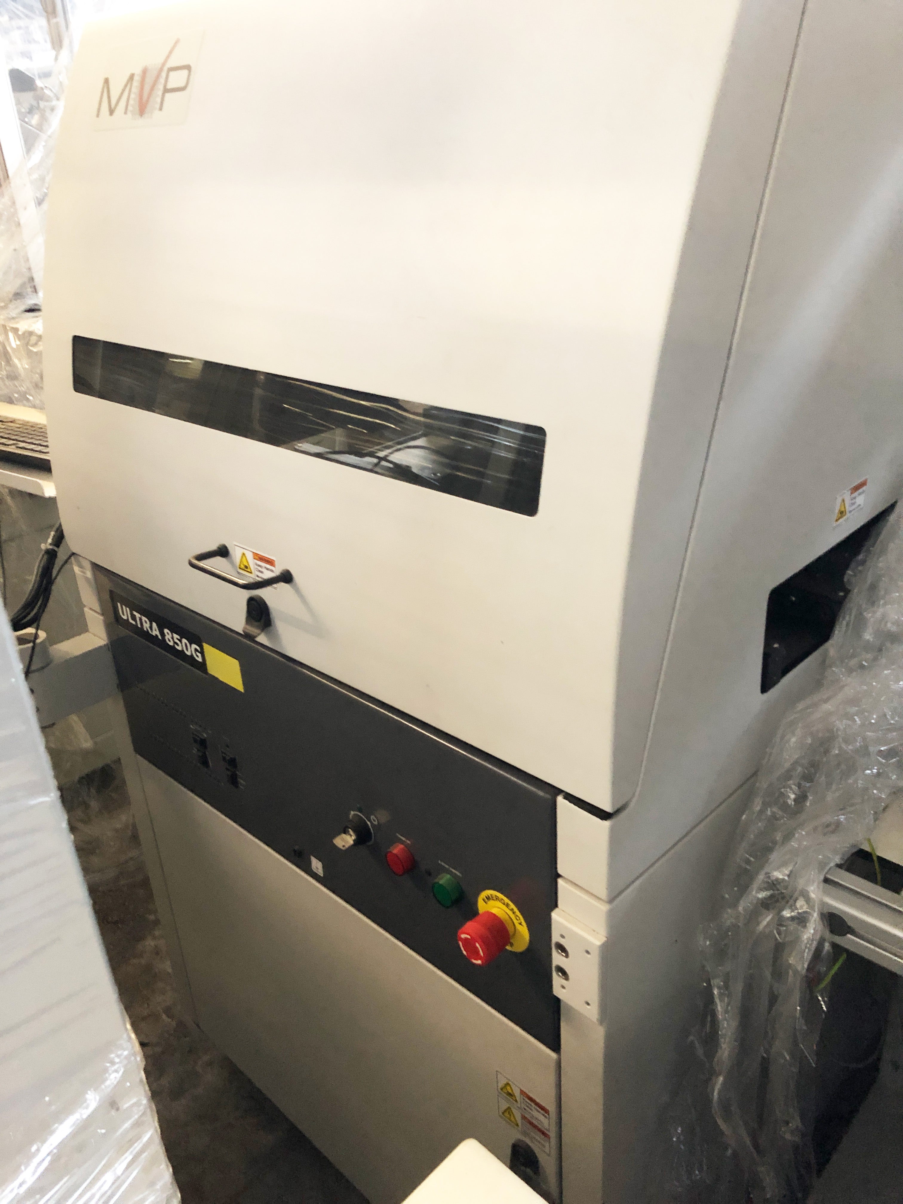 Machine Vision Products Ultra 850 G Automated Optical Inspection (AOI ...