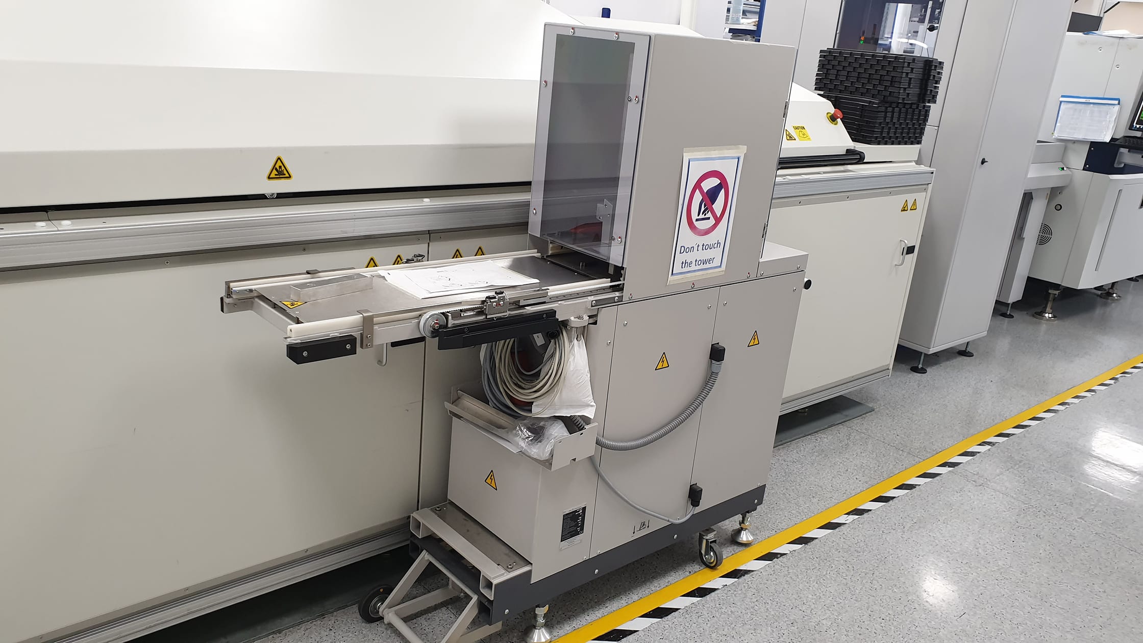 ASM WPC 4 Tray Unit – Bridge Tronic Global