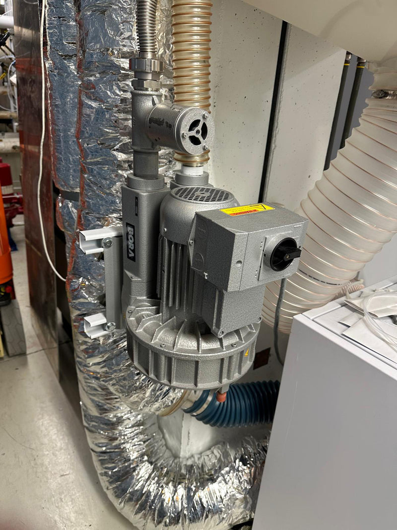 ASML PAS 5500 / 1100 Wafer Stepper – Bridge Tronic Global