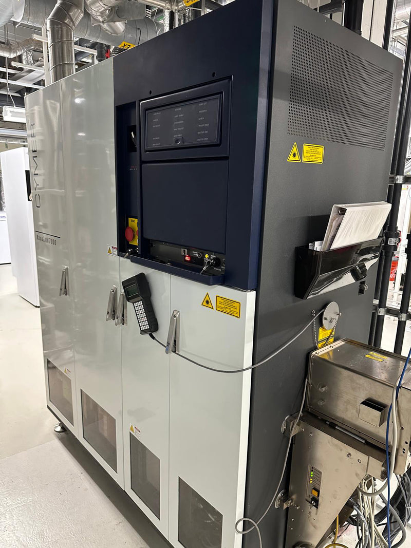 ASML PAS 5500 / 1100 Wafer Stepper – Bridge Tronic Global