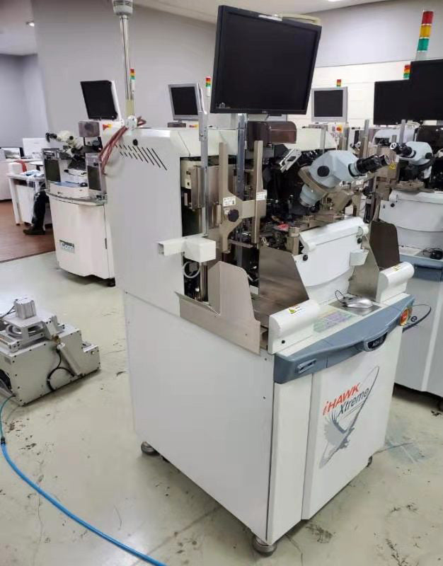 ASM iHawk Xtreme Wire Bonder – Bridge Tronic Global