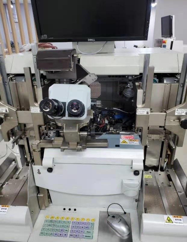 ASM iHawk Xtreme Wire Bonder – Bridge Tronic Global