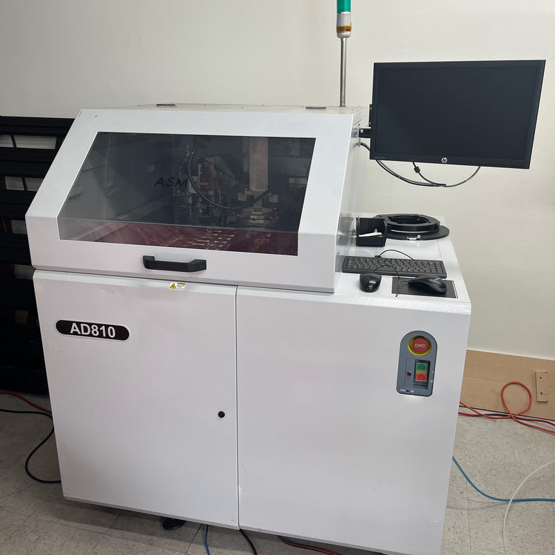ASM AD 810 Die Bonder – Bridge Tronic Global