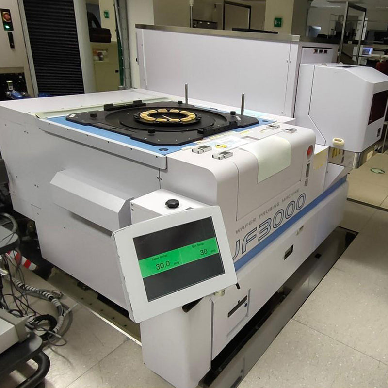 Accretech / TSK UF 3000 Automatic Wafer Prober – Bridge Tronic Global