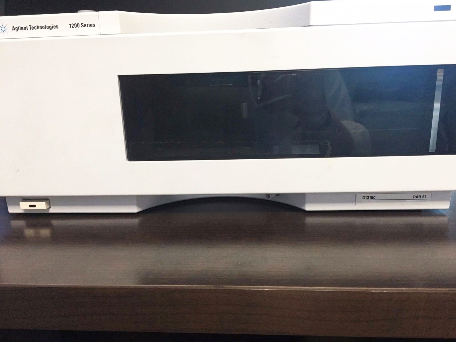 Agilent 1200 Series – Bridge Tronic Global