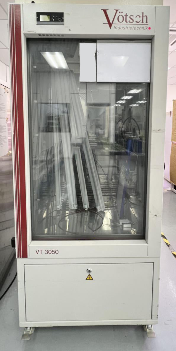 Votsch VT 3050 Temperature Chamber – Bridge Tronic Global