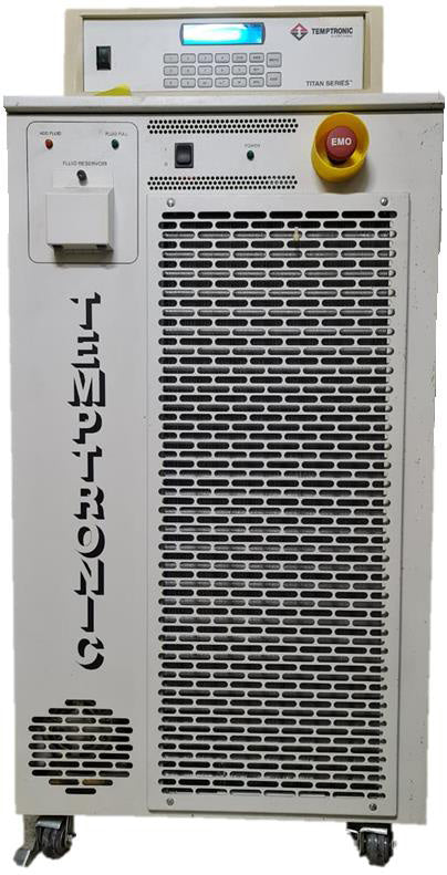 Temptronic TPO 3500 Titan Thermal Chuck Controller – Bridge Tronic Global