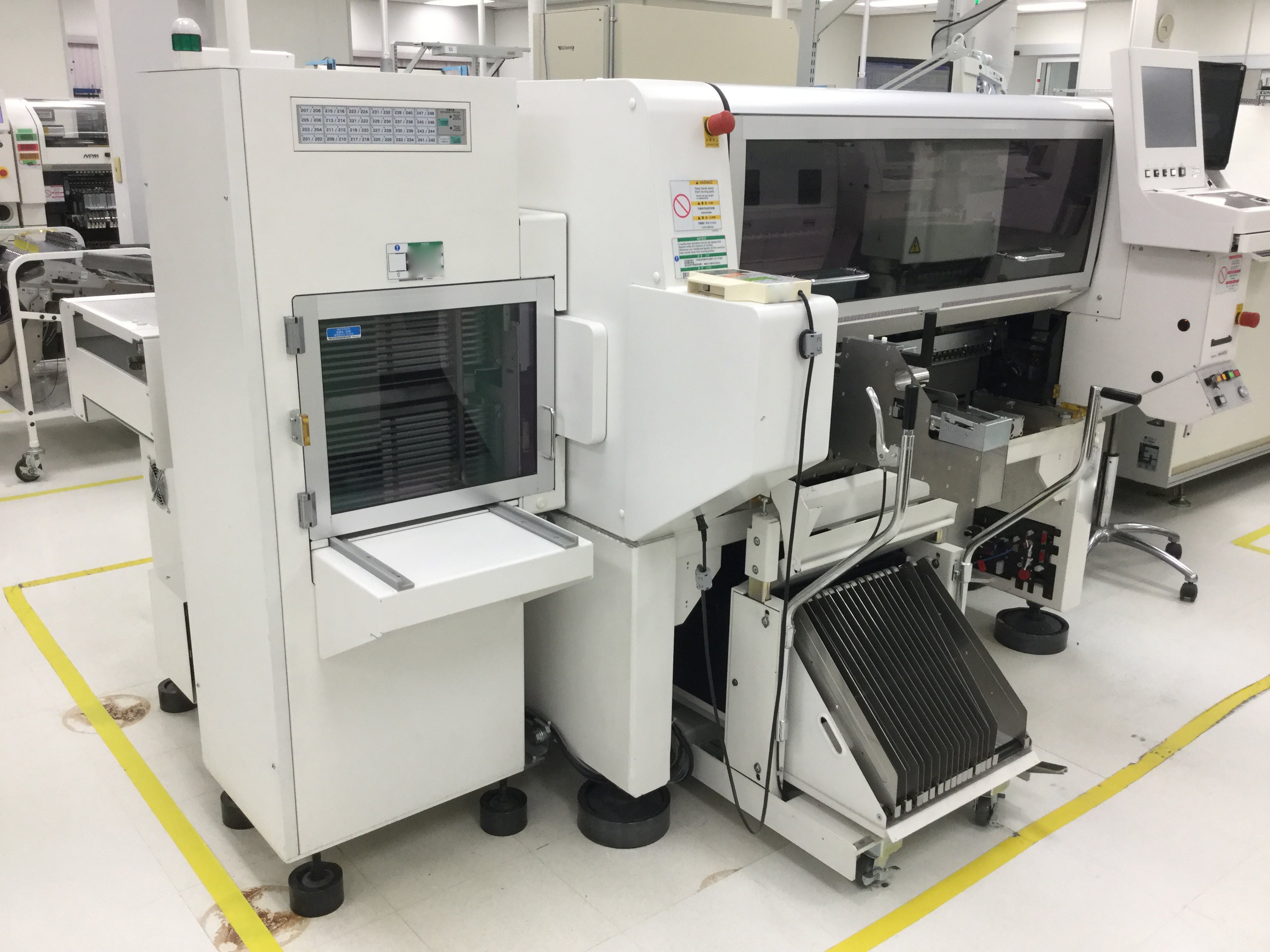 Panasonic NM MD 35 Placement Machine – Bridge Tronic Global