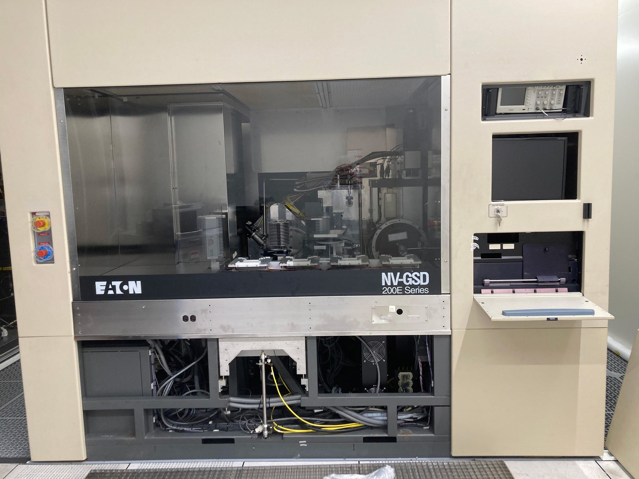 Axcelis NV GSD 200 Implanter – Bridge Tronic Global