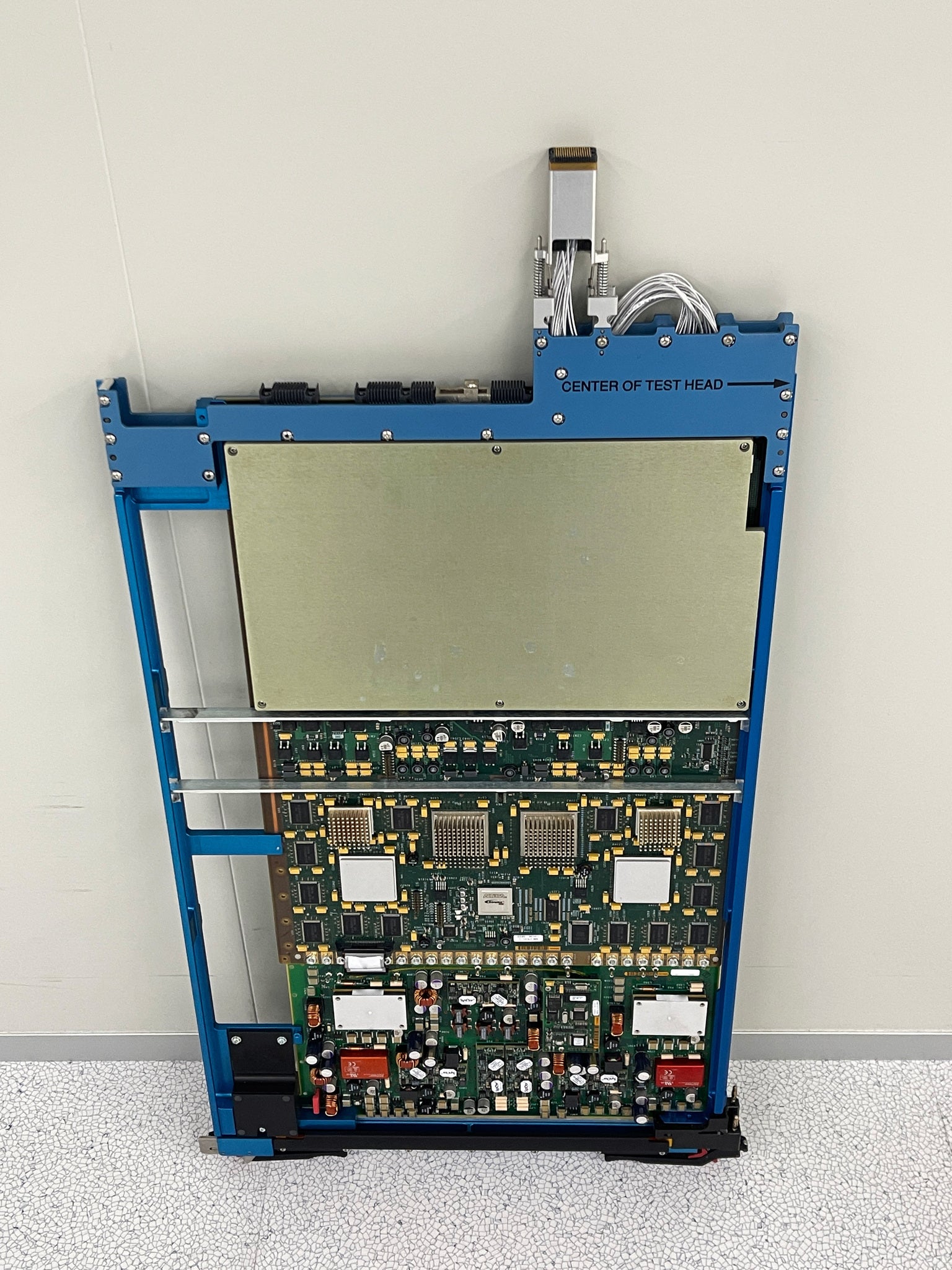 Teradyne BBAC Board – Bridge Tronic Global