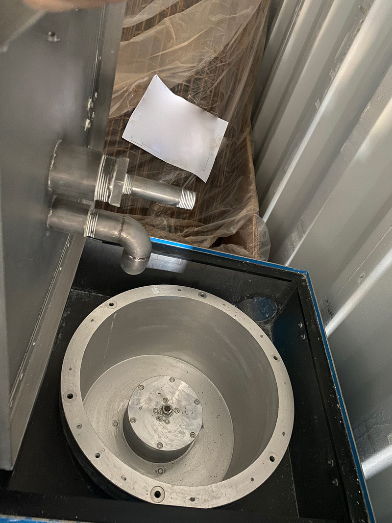 Bazell Technologies CF 85 NHS Centrifuge – Bridge Tronic Global