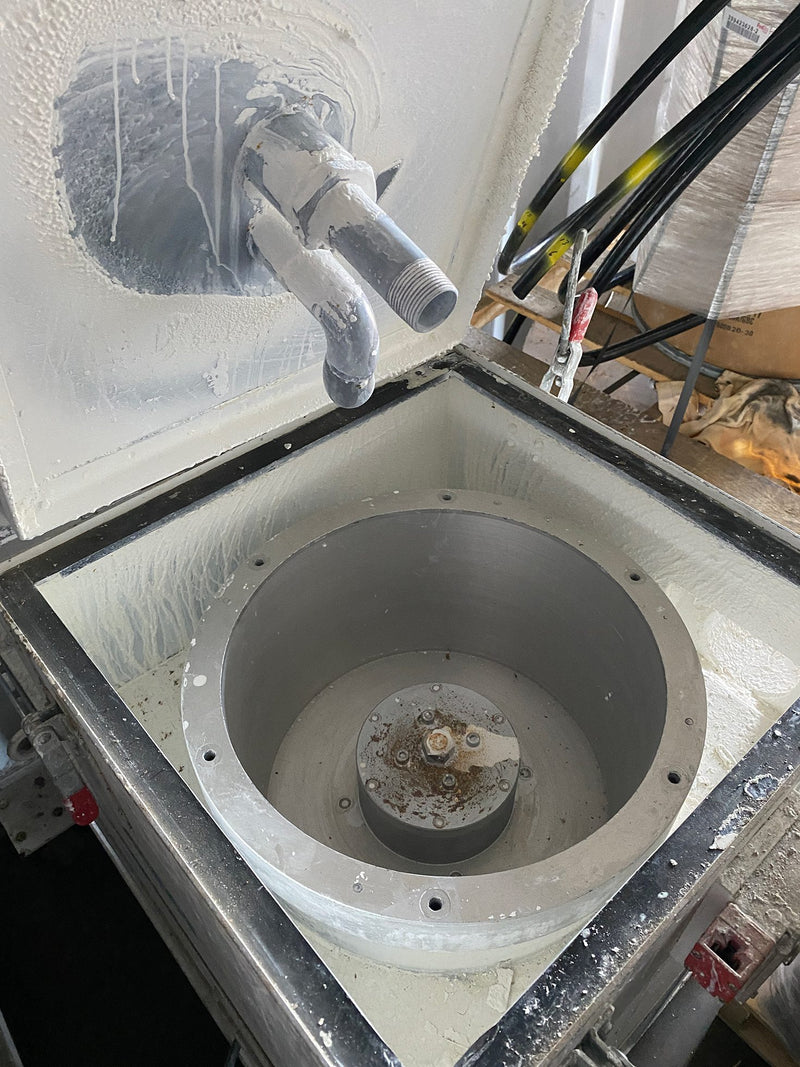 Bazell Technologies CF 85 NHS Centrifuge – Bridge Tronic Global