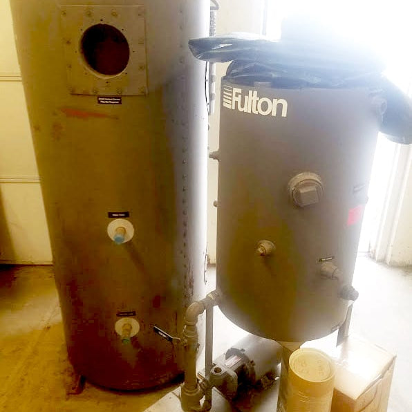 Fulton ICS 10 Steam Boiler – Bridge Tronic Global