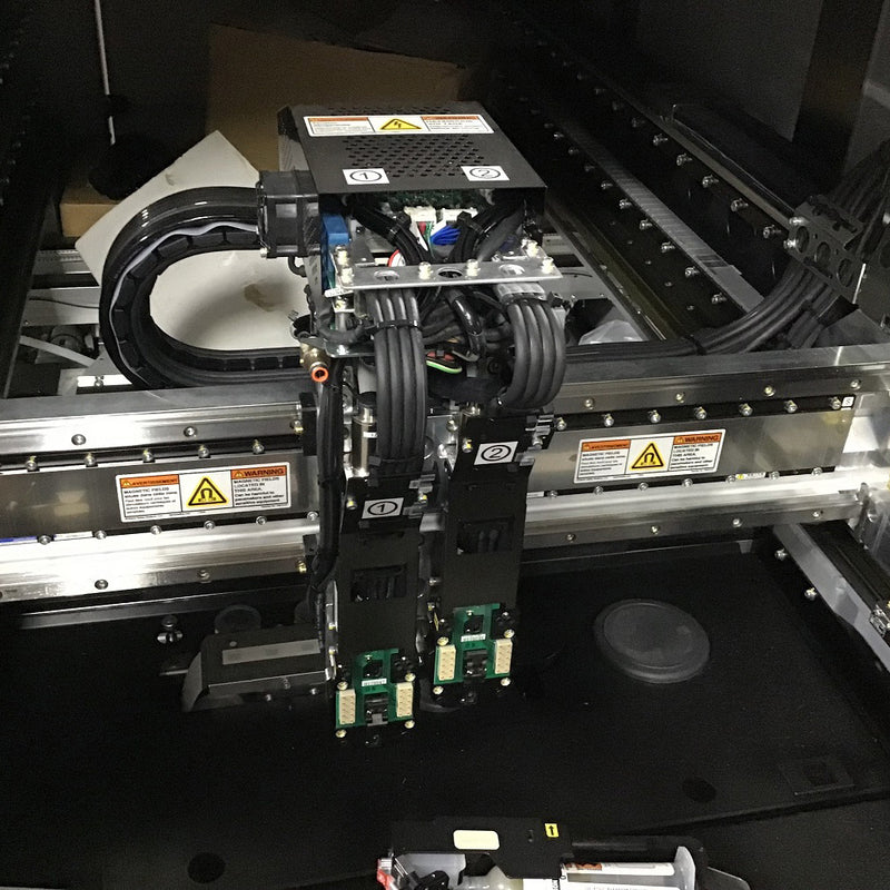 Mycronic / Mydata MY 700 JX JET 30 Solder Paste Printer – Bridge Tronic ...