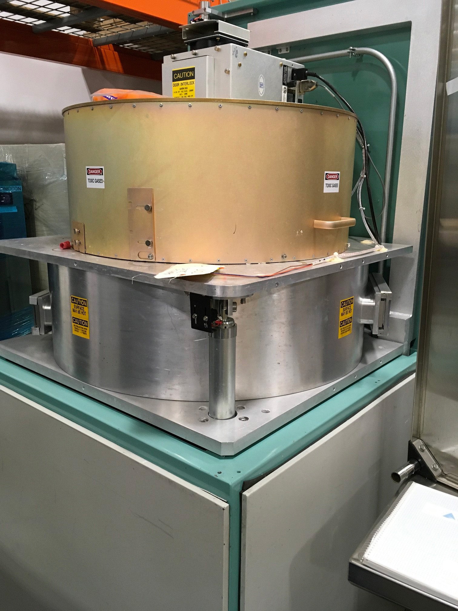 Novellus Concept One CVD – Bridge Tronic Global