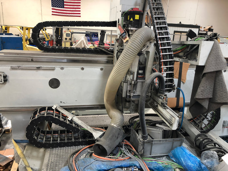 CMS MBB 3 T / 700 TX 3 Router – Bridge Tronic Global