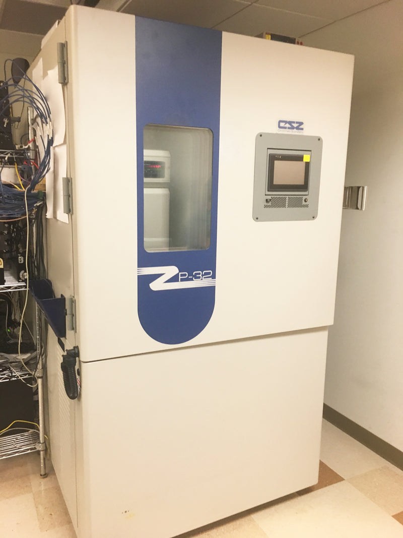 Cincinnati Sub Zero ZP 32 Chamber – Bridge Tronic Global