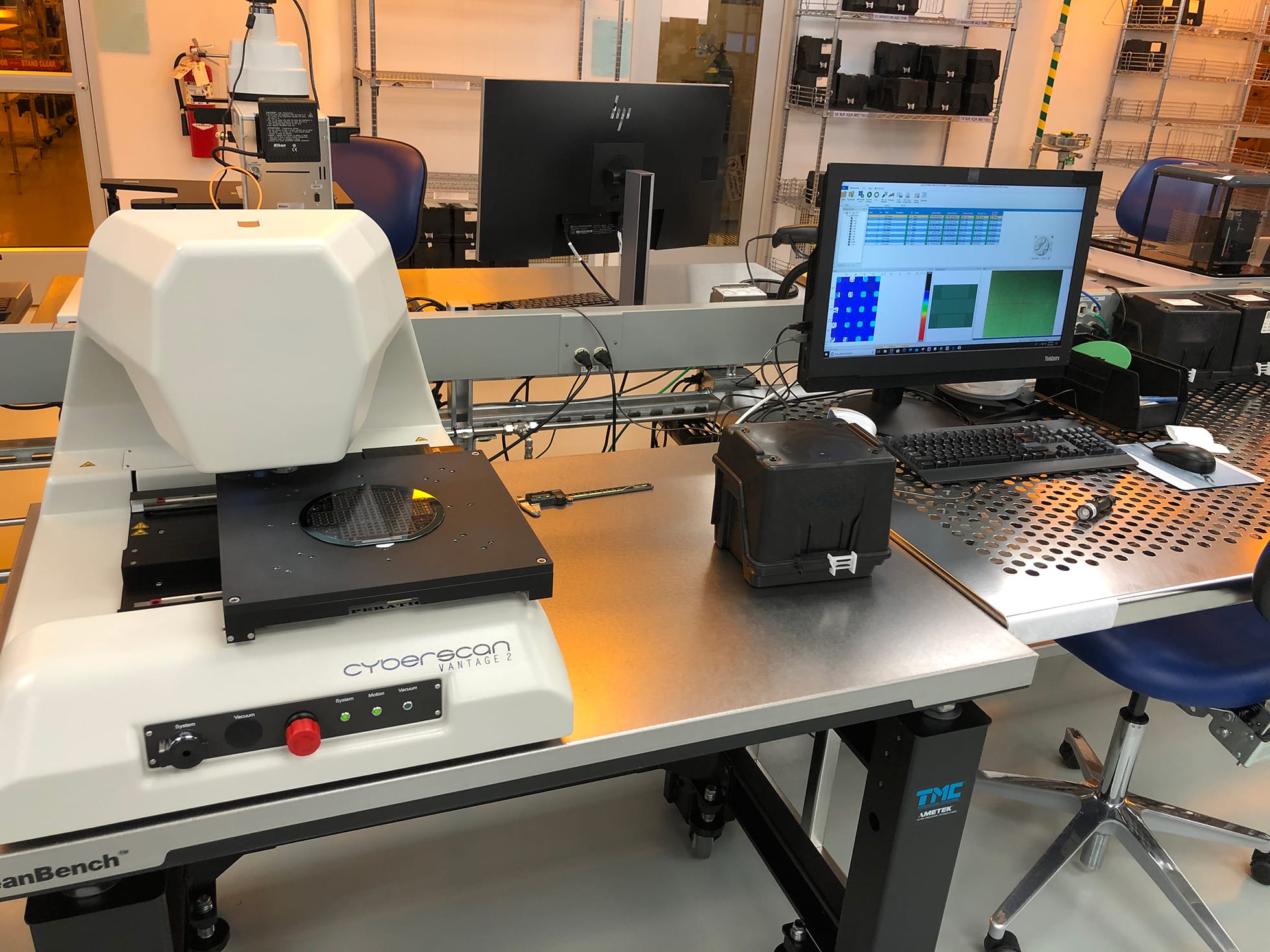 Cyber Technologies Cyberscan Vantage 2 3D Scanner – Bridge Tronic Global