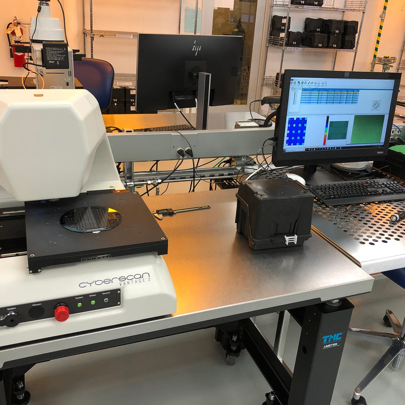 Cyber Technologies Cyberscan Vantage 2 3D Scanner – Bridge Tronic Global