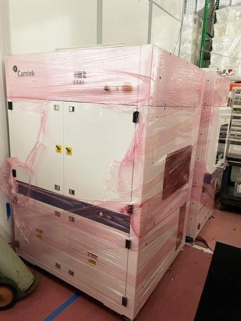 Camtek Eagle i Inspection Tool – Bridge Tronic Global