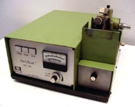 Leco VC 50 Vari/Cut Off Saw – Bridge Tronic Global