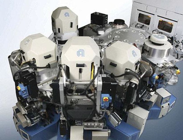 Applied Materials Endura 2 PVD (Physical Vapor Deposition) – Bridge Tronic Global