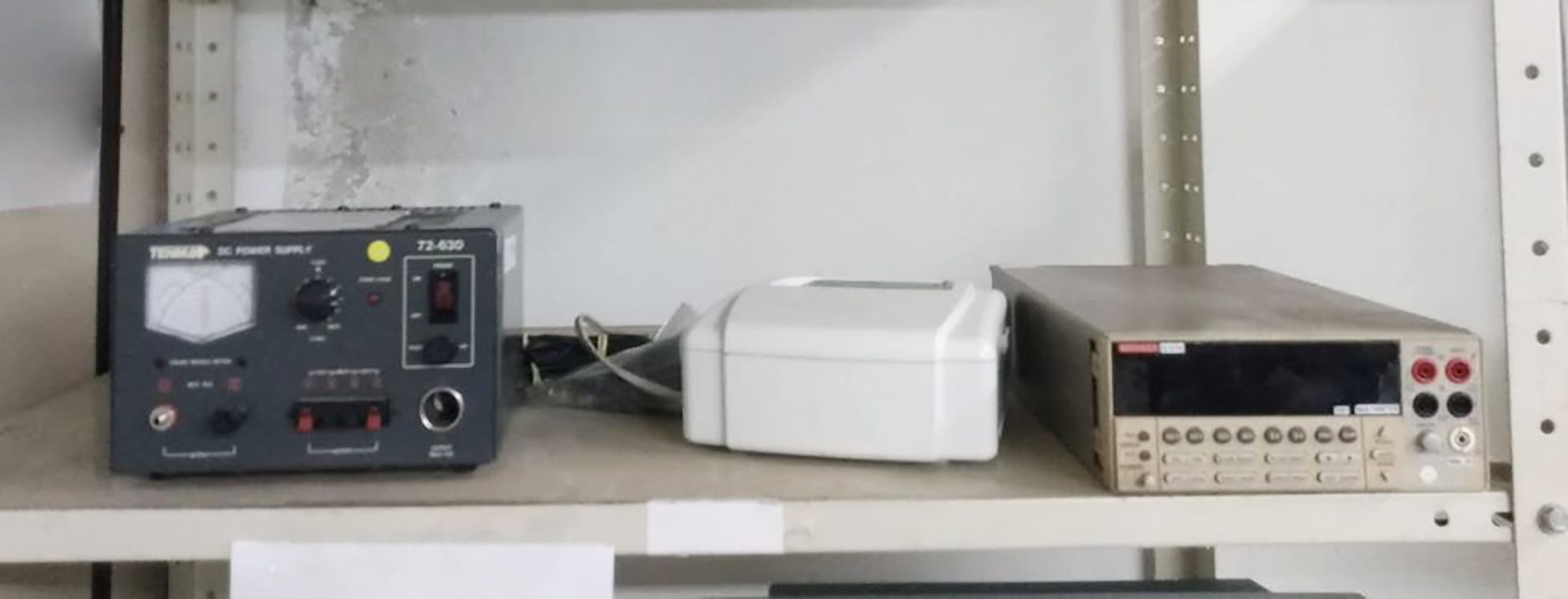 Keithley Digital Multimeter (DMM) – Bridge Tronic Global