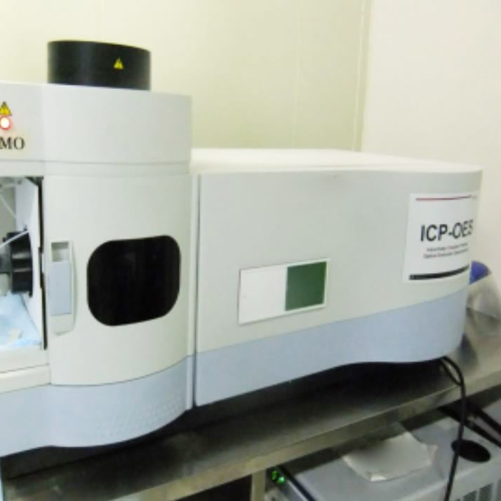 Perkin Elmer Optinc 7300 DV ICP-OES (Optical Emission Spectrometer ...