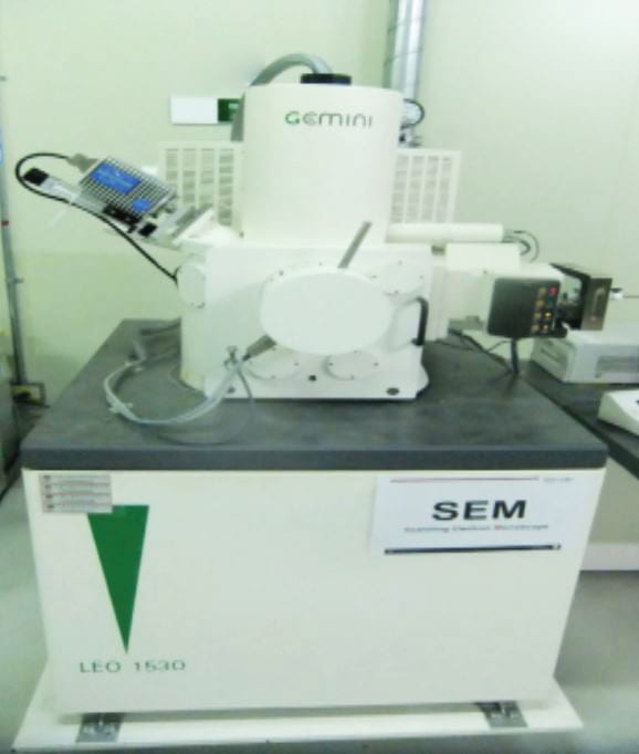 Zeiss Leo 1530 SEM (Scanning Electron Microscope) – Bridge Tronic Global