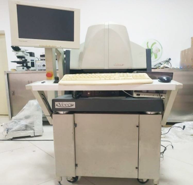 Veeco / Wyko NT 3300 Optical Profiler – Bridge Tronic Global