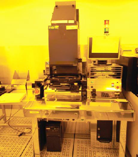 EVG 640 Mask Aligner – Bridge Tronic Global