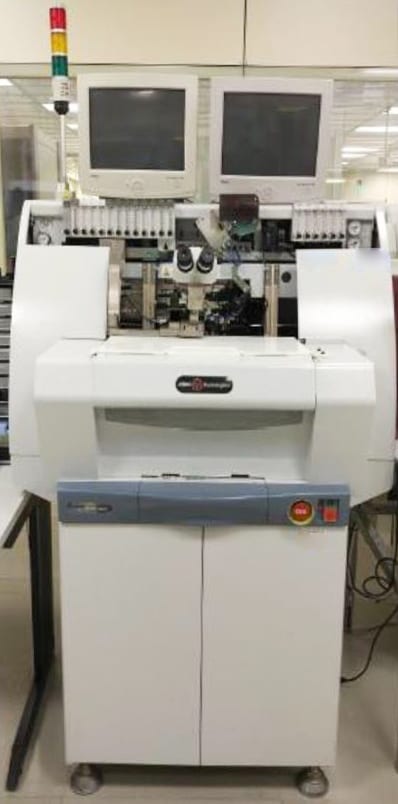 ASM Hummingbird Wafer Stud Bumper – Bridge Tronic Global