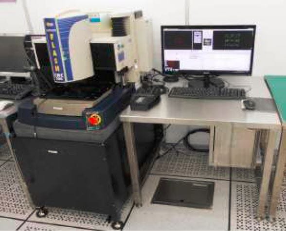 OGP (Optical Gaging Products) Smartscope Flash 200 – Bridge Tronic Global