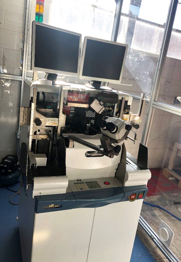 High Speed Automatic Wire Bonder – Bridge Tronic Global