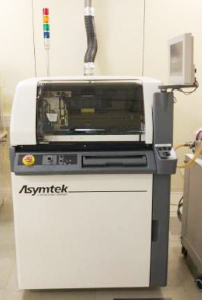 Asymtek M 2000 Dispenser – Bridge Tronic Global