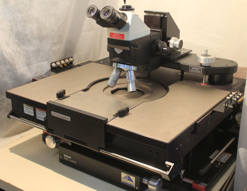 Cascade Microtech 4800 Probe Station – Bridge Tronic Global