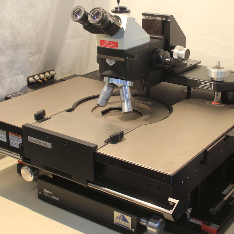 Cascade Microtech 4800 Probe Station – Bridge Tronic Global