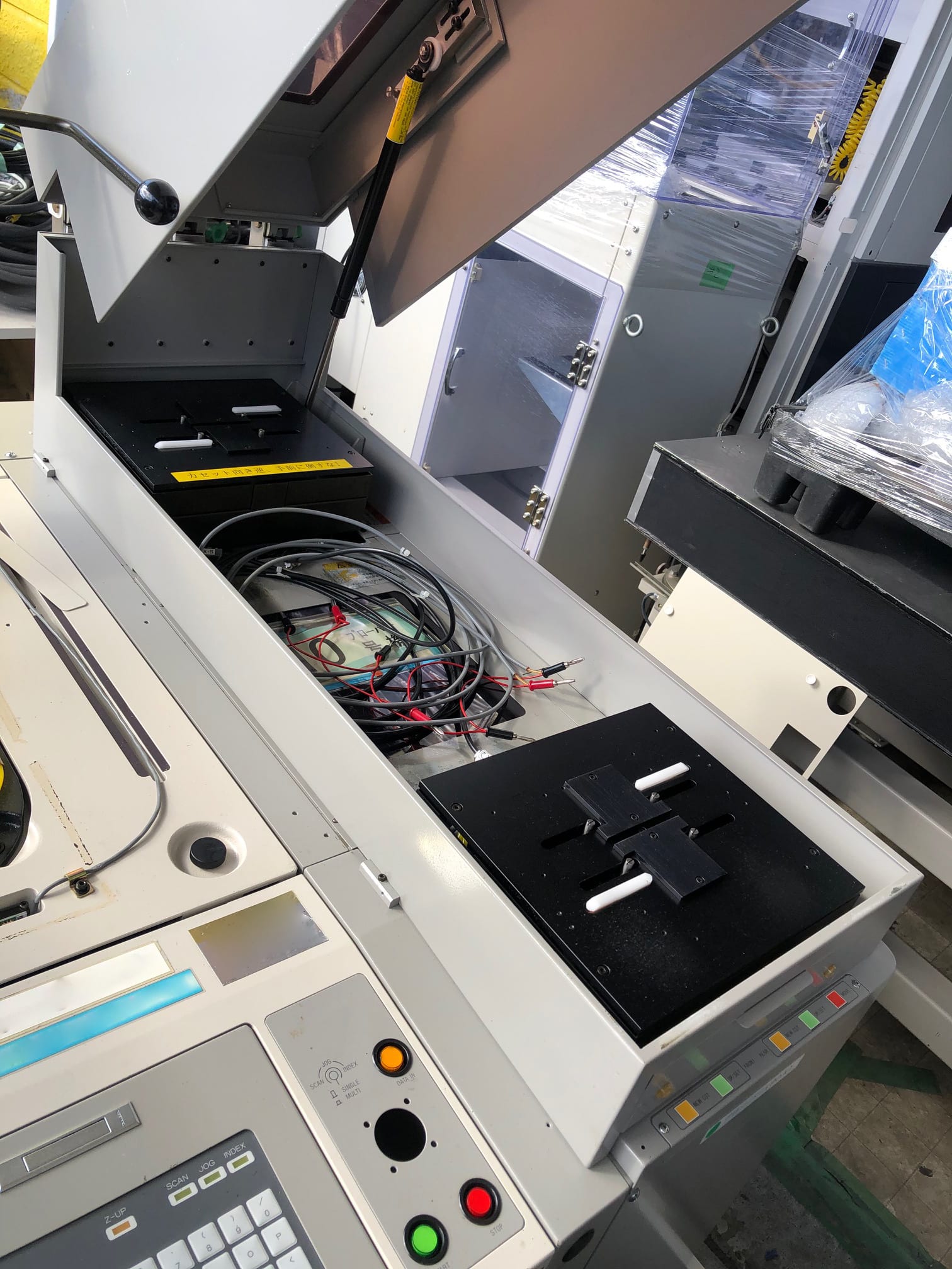 Accretech / TSK APM 90 A Prober – Bridge Tronic Global