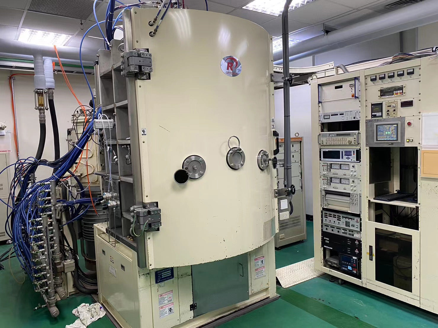 Optorun OTFC 1100 Coater – Bridge Tronic Global