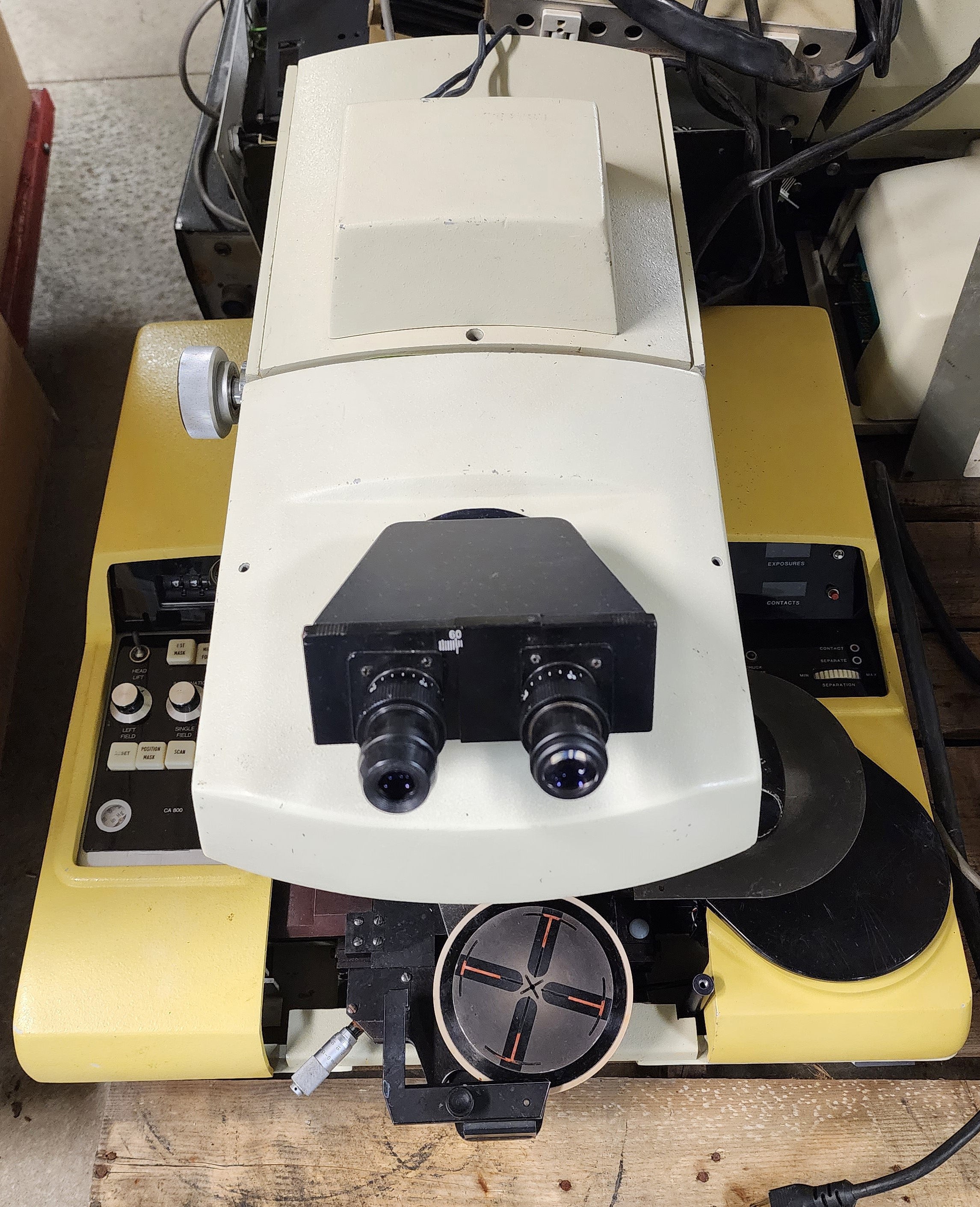 Cobilt Mask Aligner – Bridge Tronic Global