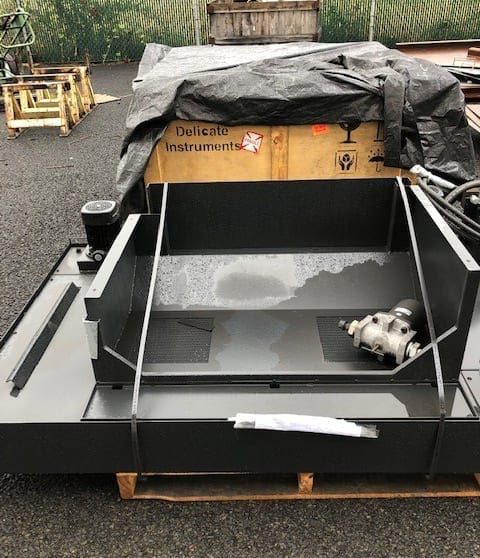 Grundfos MTH 2 60 / 3 A W A AUUV Coolant Pump – Bridge Tronic Global