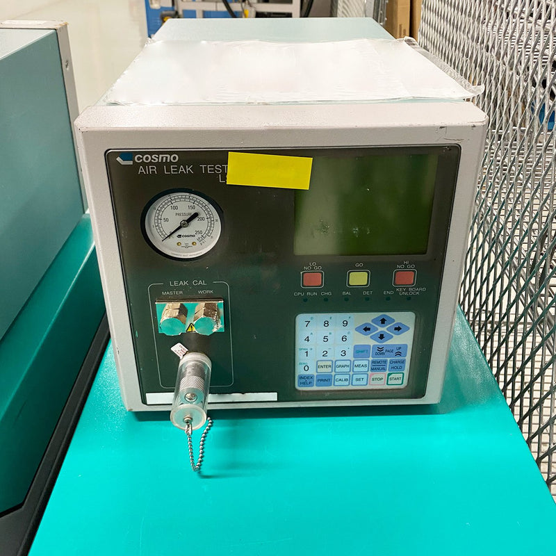 Cosmo LS 1842 Air Leak Tester – Bridge Tronic Global