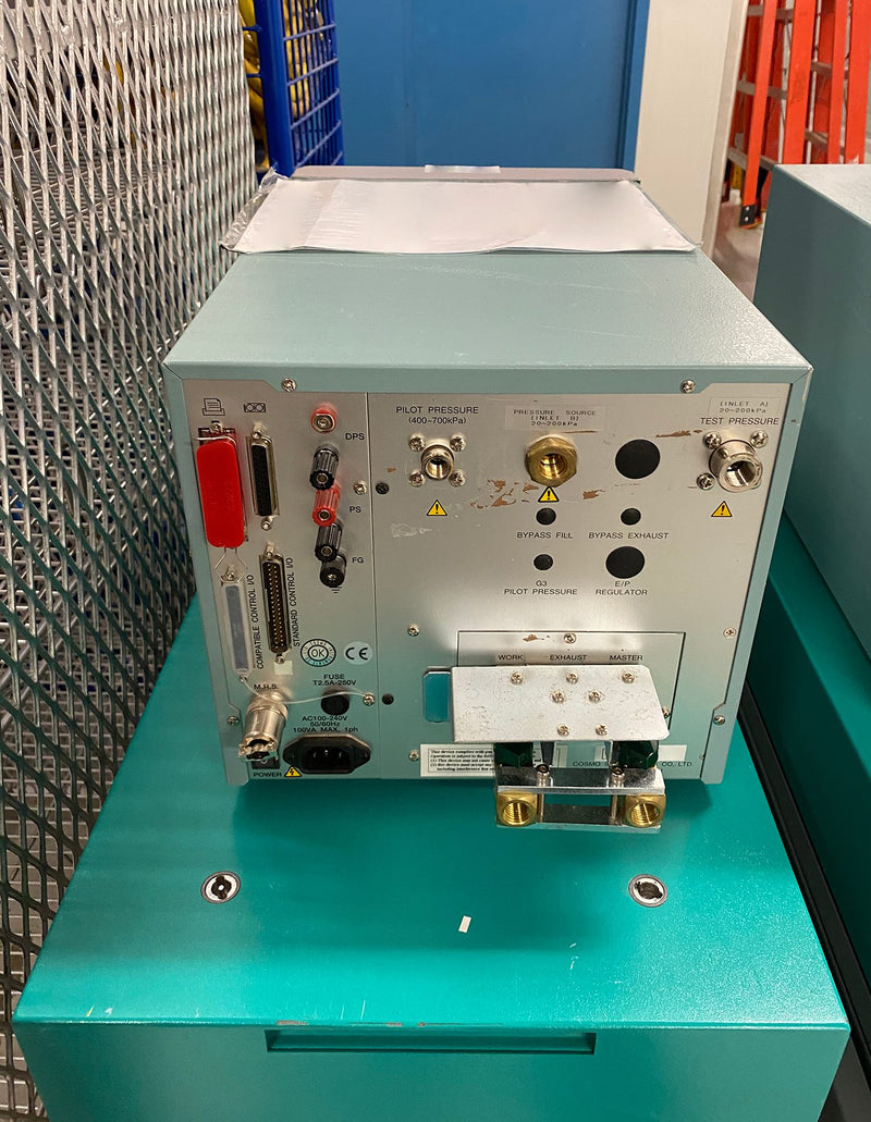 Cosmos LS 1842 Air Leak Tester – Bridge Tronic Global